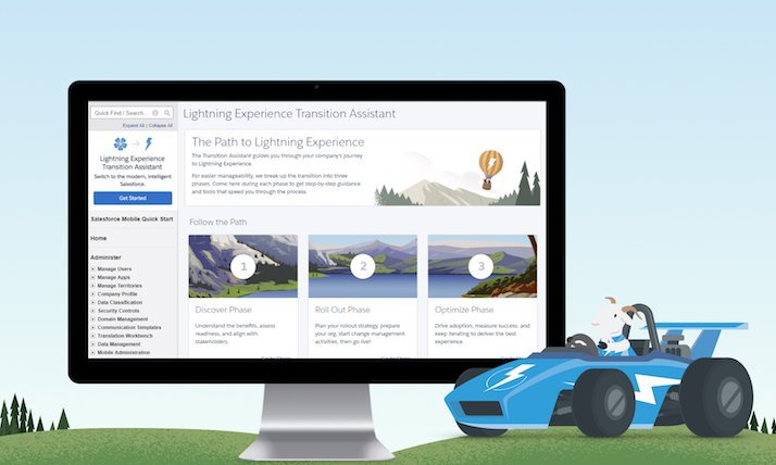 The One-Stop Shop for Your Lightning Experience Transition - Salesforce ...