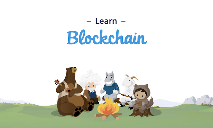 Introduction to Salesforce Blockchain for Admins - Salesforce Admins