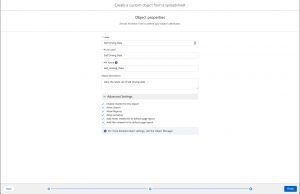 Turn Spreadsheets Into Objects with the Lightning Object Creator - Salesforce Admins