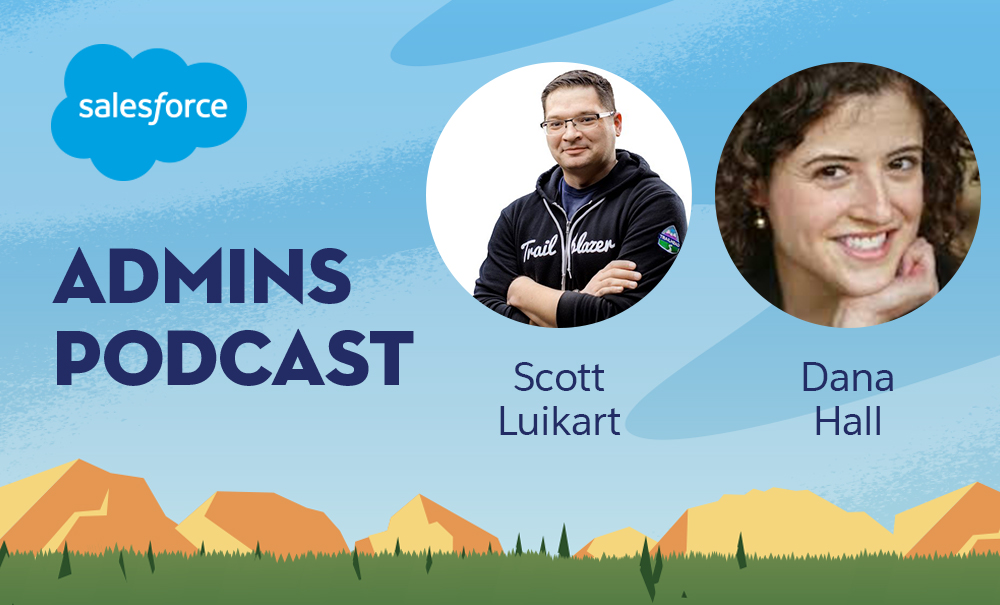 TAKEOVER: The Trailblazer’s Guide to Careers - Salesforce Admins