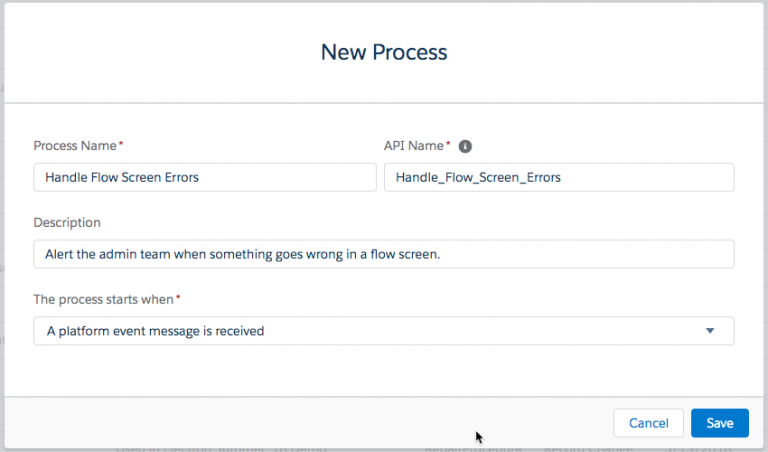 Alert the Right People With Custom Error Handling for Screen Flows in ...