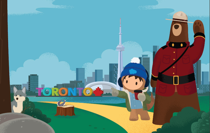 The Salesforce World Tour Toronto Call for Presentations Is Open ...