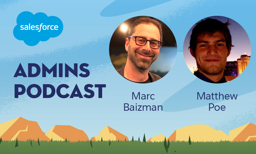 Salesforce For Good: Matthew Poe - Salesforce Admins