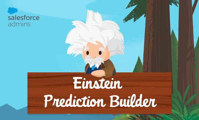 Create Your First AI-Powered Prediction with Einstein Prediction Builder - Salesforce Admins