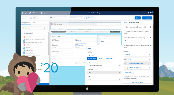 Try Dynamic Actions in App Builder with the Summer ’20 Release - Salesforce Admins