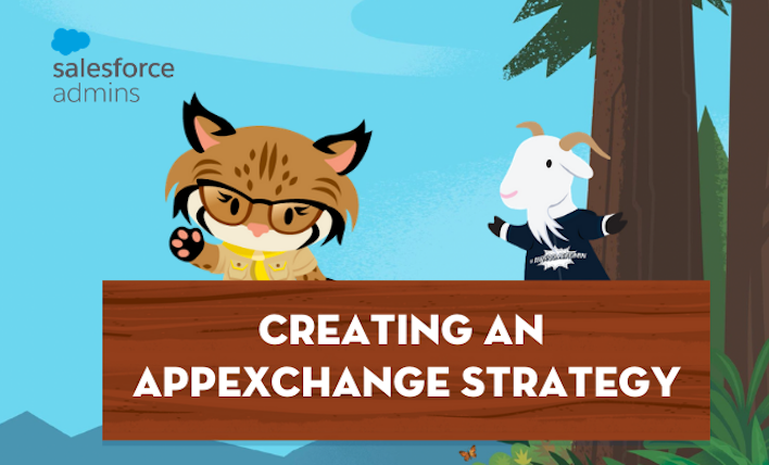 How To Create an AppExchange Strategy
