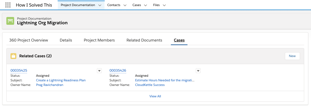 How I Solved This: Using Quip and Salesforce Together to Manage Projects - Salesforce Admins