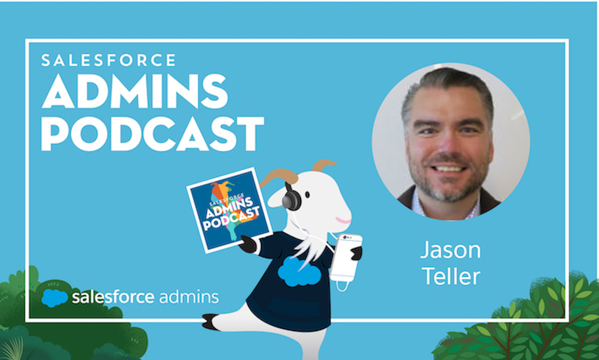 Powerful New Salesforce Flow Features in Winter 21 with Jason Teller - Salesforce Admins