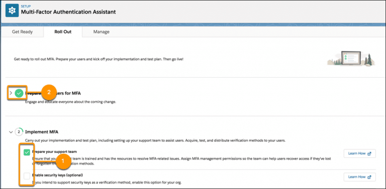 Your One-Stop Shop for Salesforce Multi-Factor Authentication - Salesforce Admins