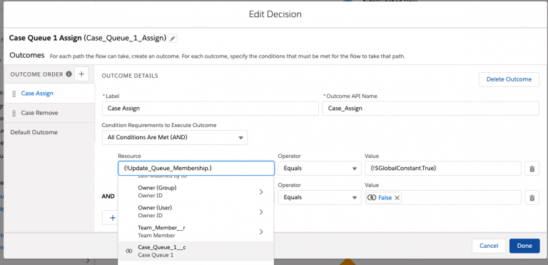 How I Solved This: Managing Queue Membership with a Custom Object ...