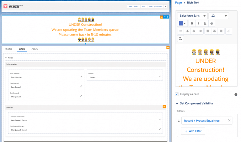 How I Solved This Managing Queue Membership With A Custom Object Salesforce Admins