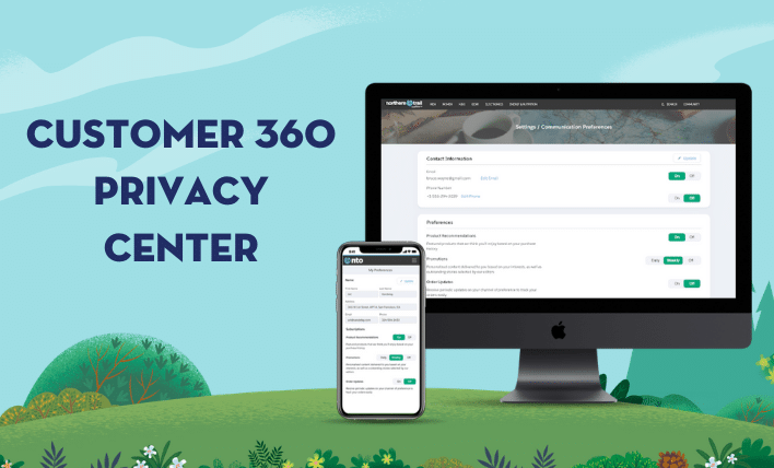 Customer 360 Privacy Center: Manage User Privacy and Archiving, and ...