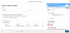 Einstein Prediction Builder: How to Turn Your Idea Into a Prediction - Salesforce Admins