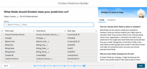 Einstein Prediction Builder: How to Turn Your Idea Into a Prediction - Salesforce Admins