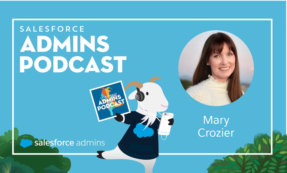 Ombudsman Cloud Care with Mary Crozier - Salesforce Admins