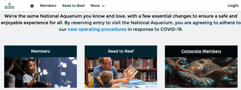 How I Solved This: Using Digital Experiences and Flow to Make Reservations - Salesforce Admins