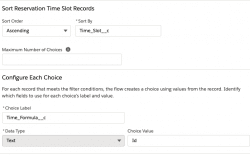 How I Solved This: Using Digital Experiences and Flow to Make Reservations - Salesforce Admins