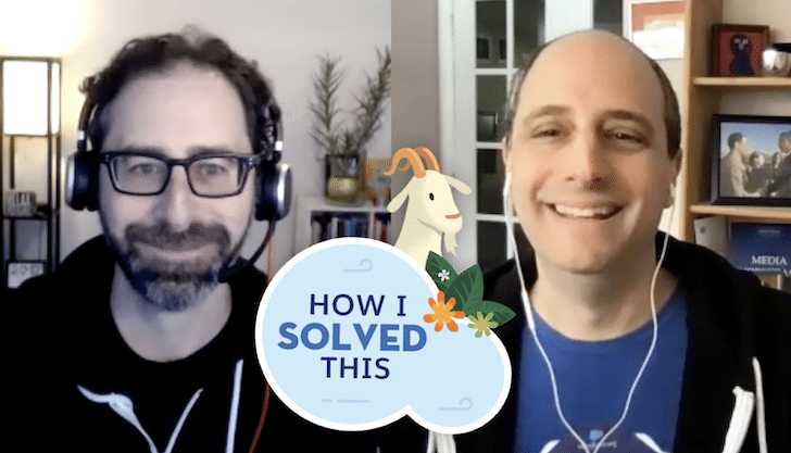 Welcome to How I Solved This - Now on Video! - Salesforce Admins