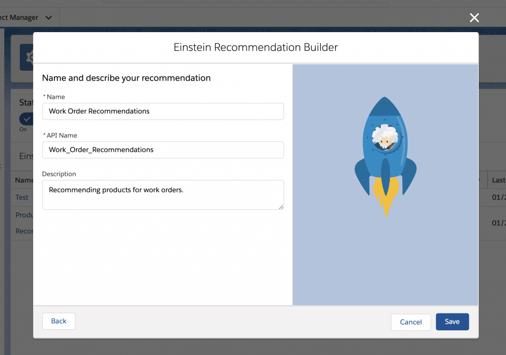 Get Started with Einstein Recommendation Builder - Salesforce Admins