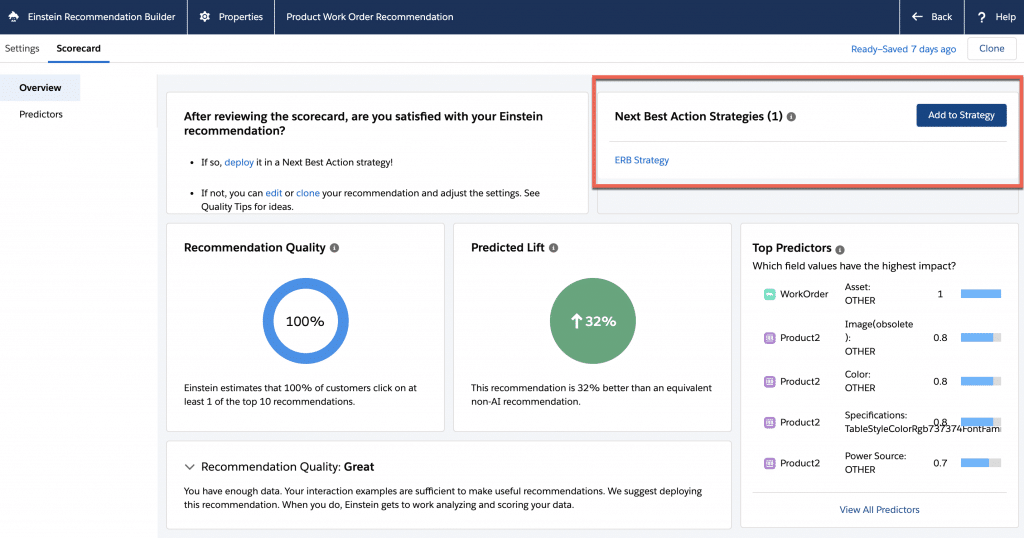 Get Started with Einstein Recommendation Builder - Salesforce Admins