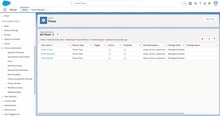 Solve Manual Business Problems with Pre-Built Flows - Salesforce Admins