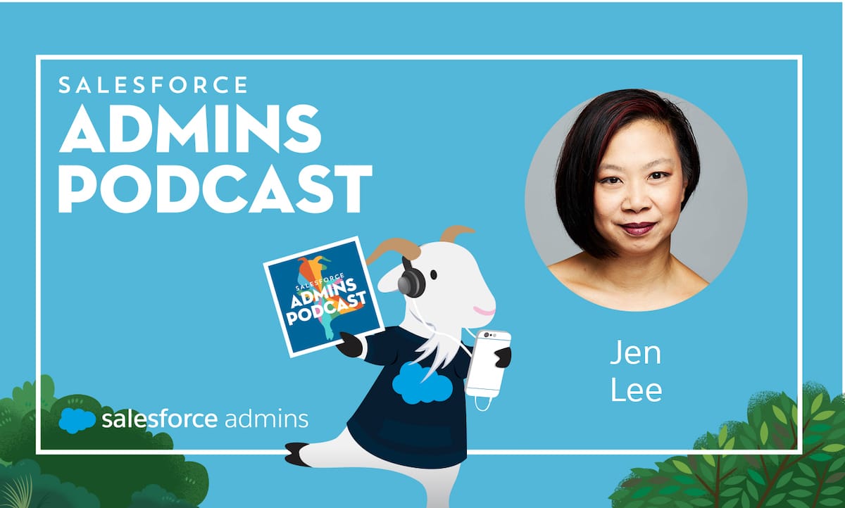 Automation for Admins with Jen Lee - Salesforce Admins