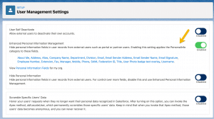 Protect User PII Data with Enhanced Personal Information Management - Salesforce Admins