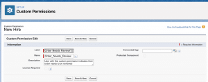 Limit Access Within Your Flow Using Custom Permissions - Salesforce Admins