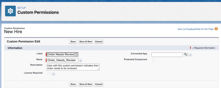 Limit Access Within Your Flow Using Custom Permissions Salesforce Admins