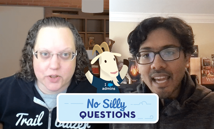 No Silly Questions: Why Can't Admins Pin List Views for Users ...