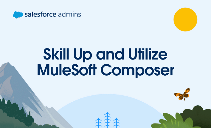 Use MuleSoft Composer to Integrate Salesforce Orgs and Slack - Salesforce Admins