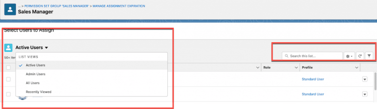 How to Set Assignment Expiration on Permission Sets and Permission Set Groups - Salesforce Admins