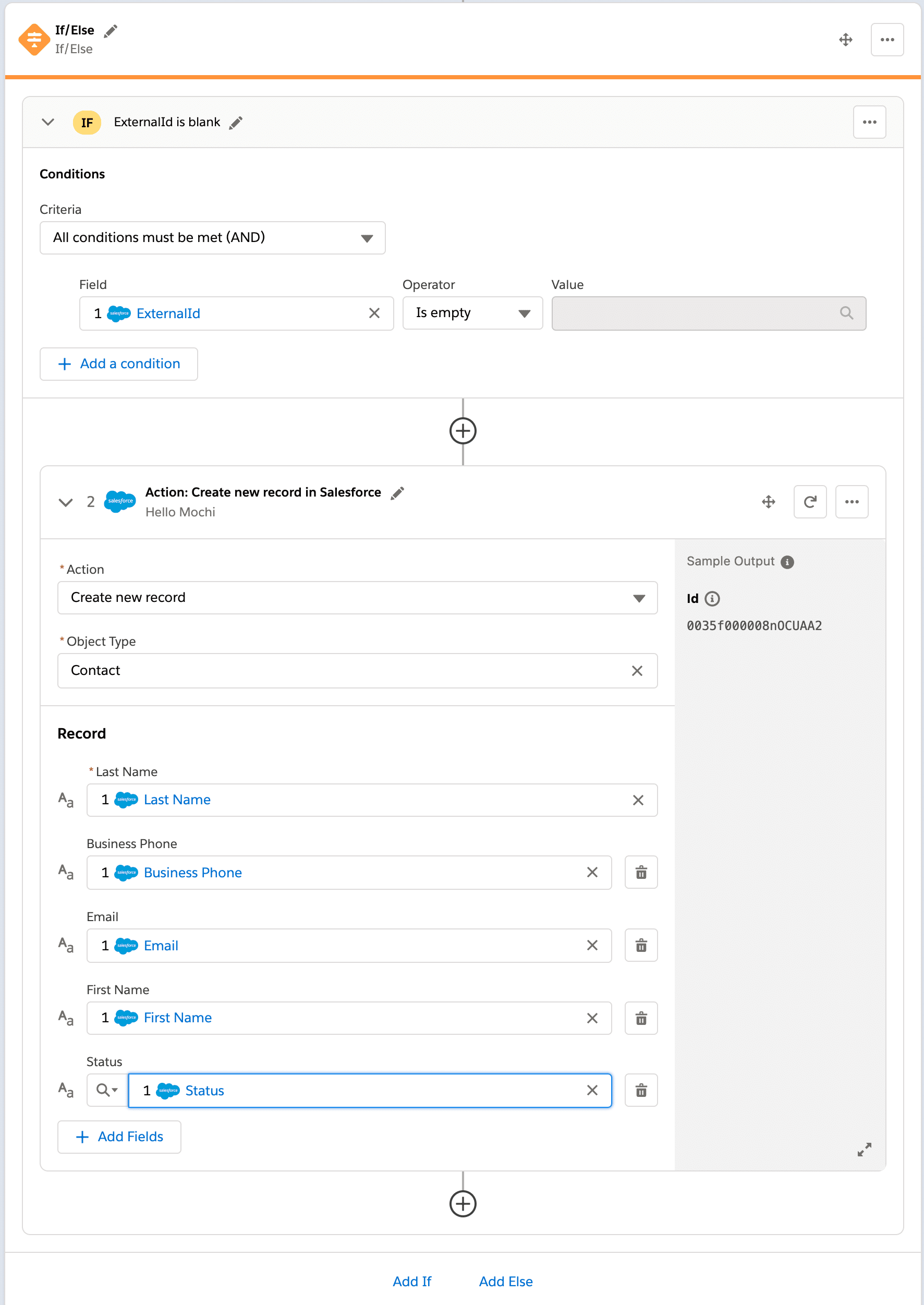 Use MuleSoft Composer to Integrate Salesforce Orgs and Slack - Salesforce Admins