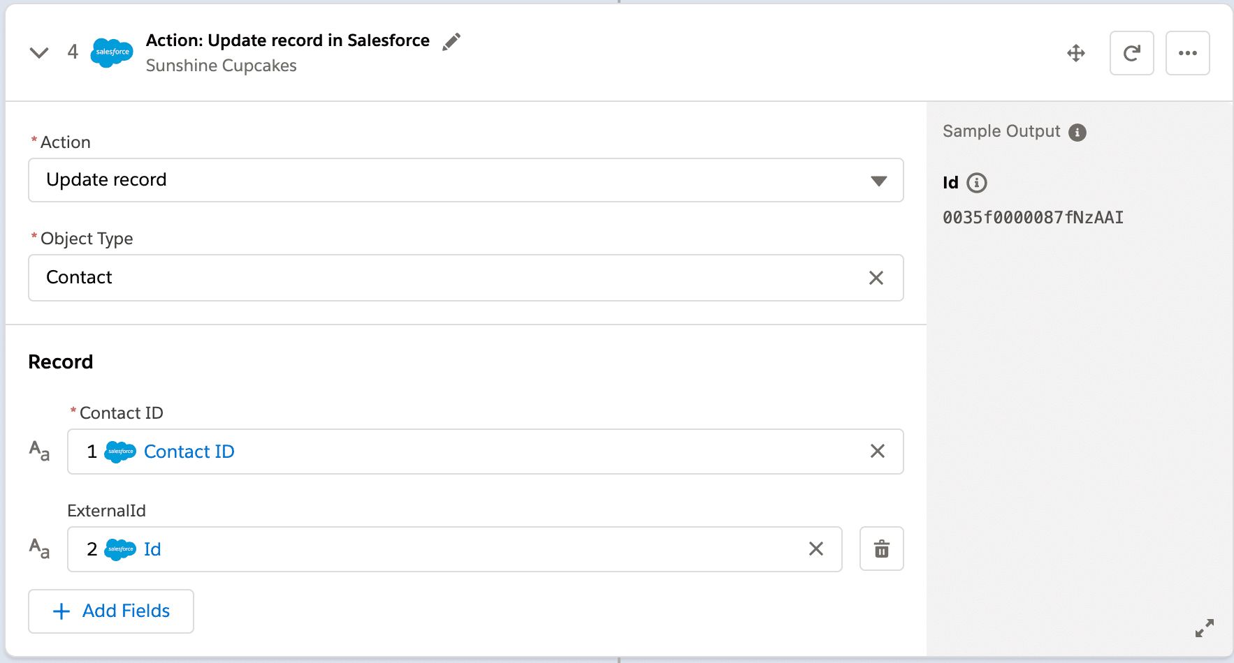 Use MuleSoft Composer to Integrate Salesforce Orgs and Slack - Salesforce Admins
