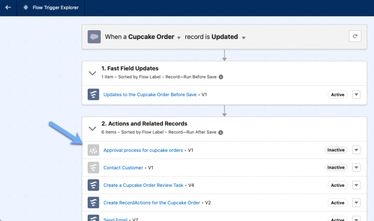 Introducing Flow Trigger Explorer View All Your Triggered Automation