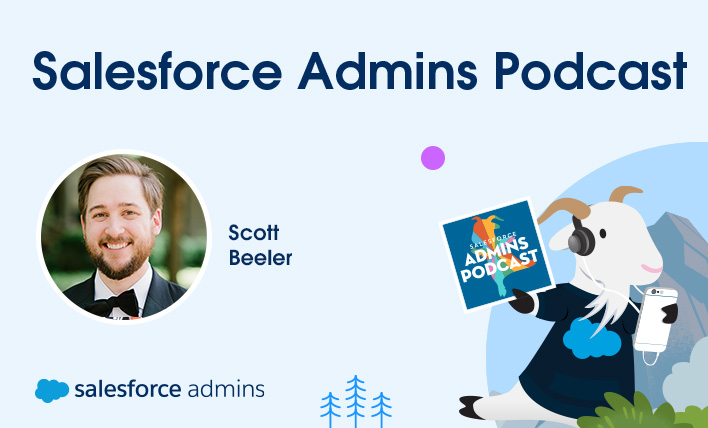 On Using Slack for Sales with Scott Beeler - Salesforce Admins