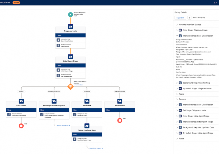Introducing Flow Orchestration: Unify Your Complex Business Processes ...