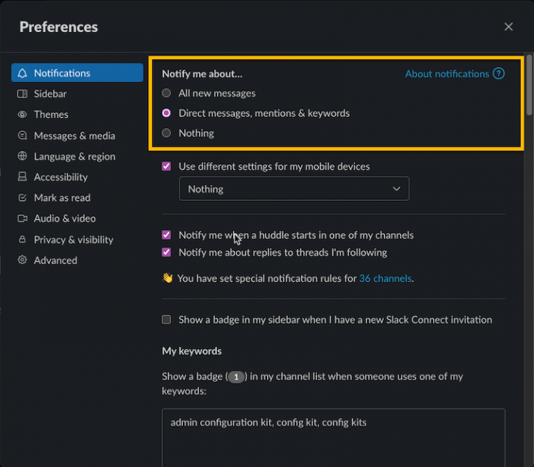 Make Slack Notifications Work for You - Salesforce Admins