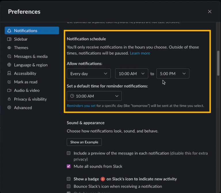 Make Slack Notifications Work for You - Salesforce Admins
