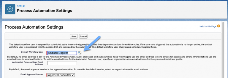 Your Guide to Determining the Flow Running User and Its Execution ...