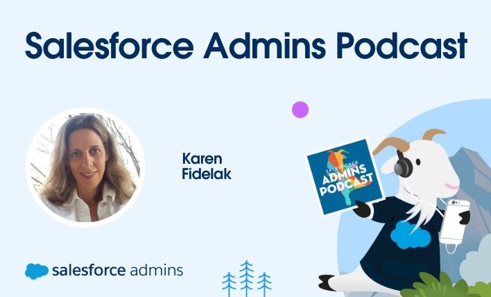 Road to TDX: DevOps Center with Karen Fidelak - Salesforce Admins