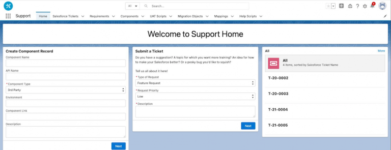 Best Practices for Building a User Request Management App from the ...