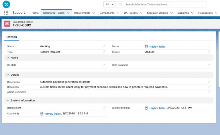 Best Practices for Building a User Request Management App from the ...