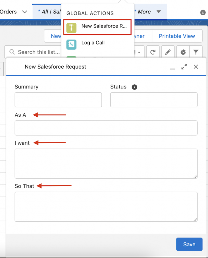 Best Practices for Building a User Request Management App from the Community - Salesforce Admins