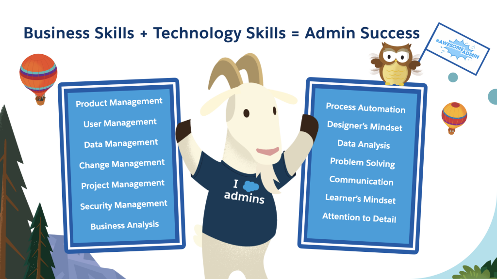 Skills for Success: A New 14-Part Blog Series for Salesforce ...
