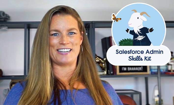 Introducing The New Salesforce Admin Skills Kit Salesforce Admins