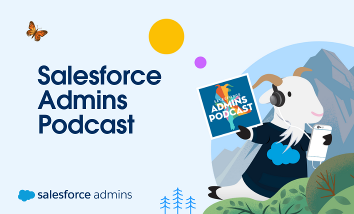 Salesforce Admins Podcast Salesforce Admins