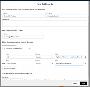AI for Admins: Introducing Einstein Article Recommendations in Flow ...