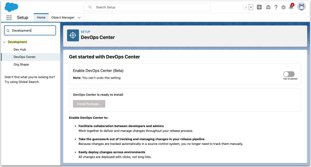 Why the New DevOps Center in Salesforce Is Awesome for Admins ...