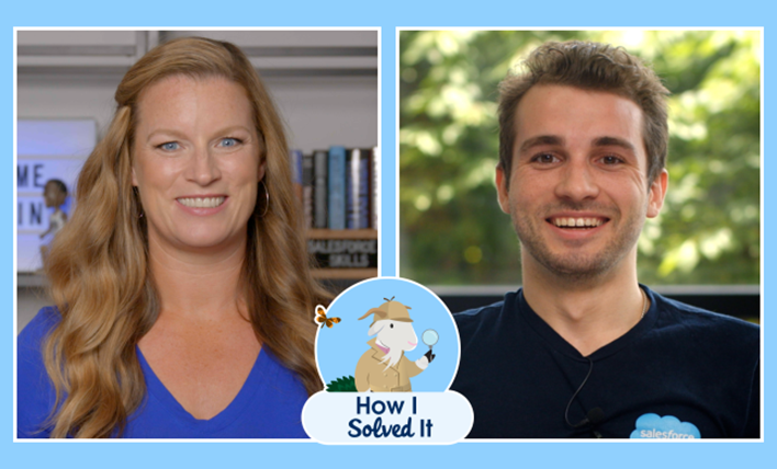 How I Solved It: Managing User Requests with Andrew Russo - Salesforce Admins